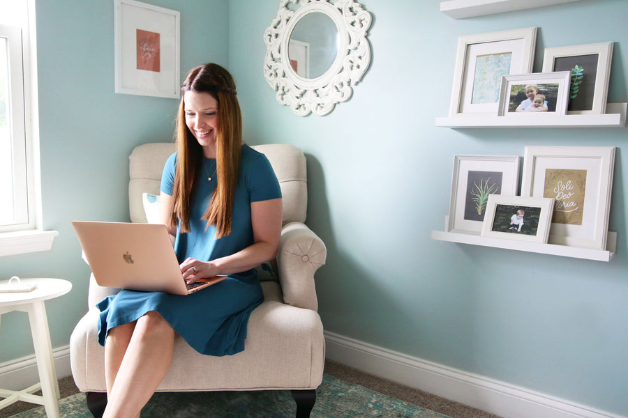 Meet Abby – Abby Organizes