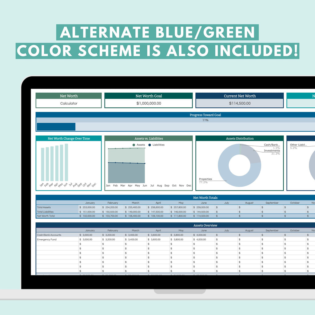 Popular Spreadsheets – Abby Organizes