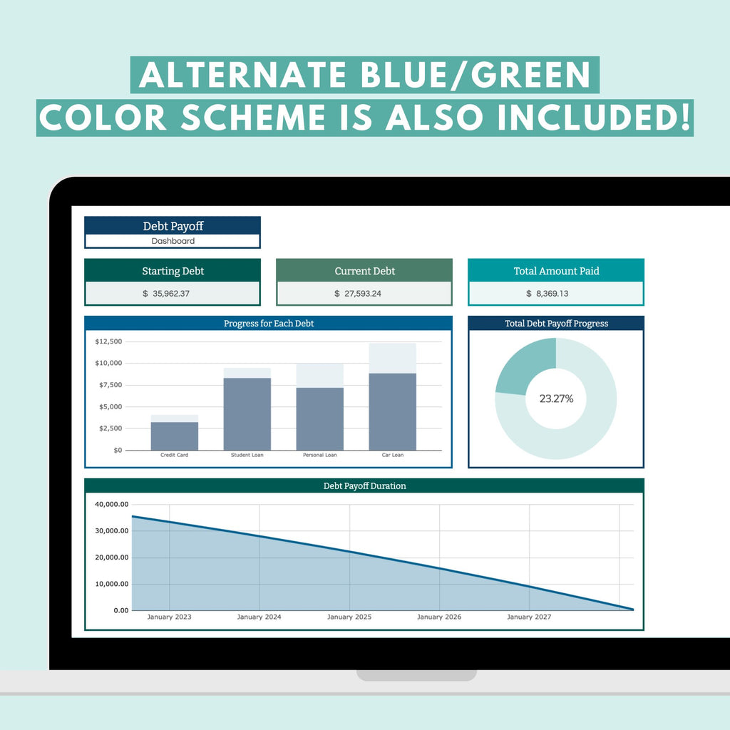 Popular Spreadsheets – Abby Organizes