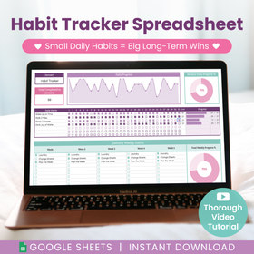 Simple Spreadsheets to Organize Your Home and Life – Abby Organizes