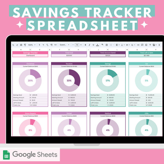 Simple Spreadsheets to Organize Your Home and Life – Abby Organizes