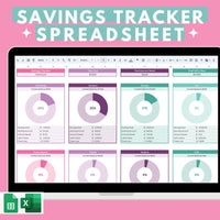 Simple Spreadsheets to Organize Your Home and Life – Abby Organizes