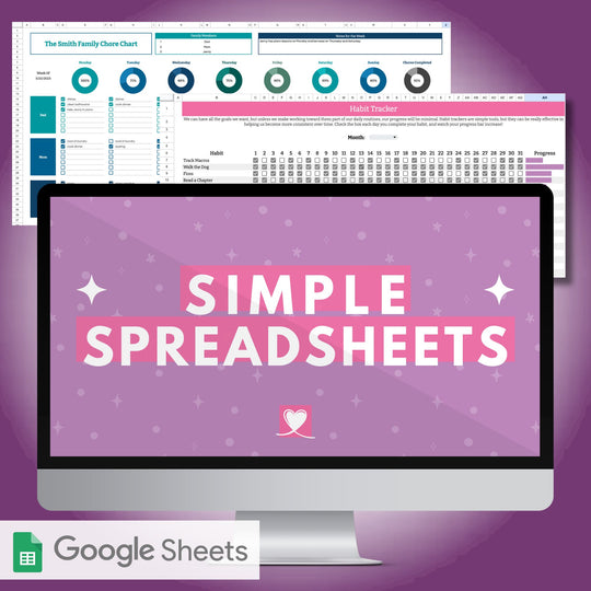 Abby Organizes Shop | Simple, Beautiful Organizing Tools + Templates